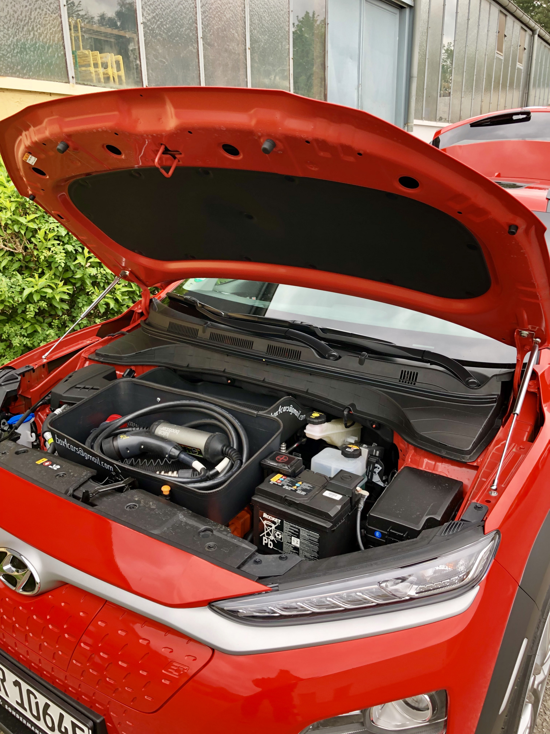 Hyundai Kona Elektro Forum